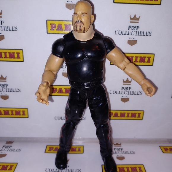 WWE | Toys | Albert Atrain Wwe Wrestling Action Figure Toy | Poshmark